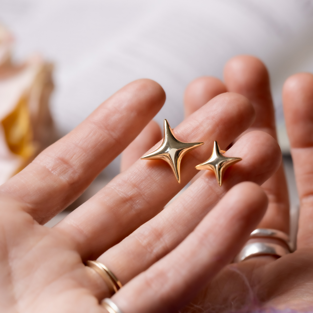 Supernova Studs – www.earkit.com