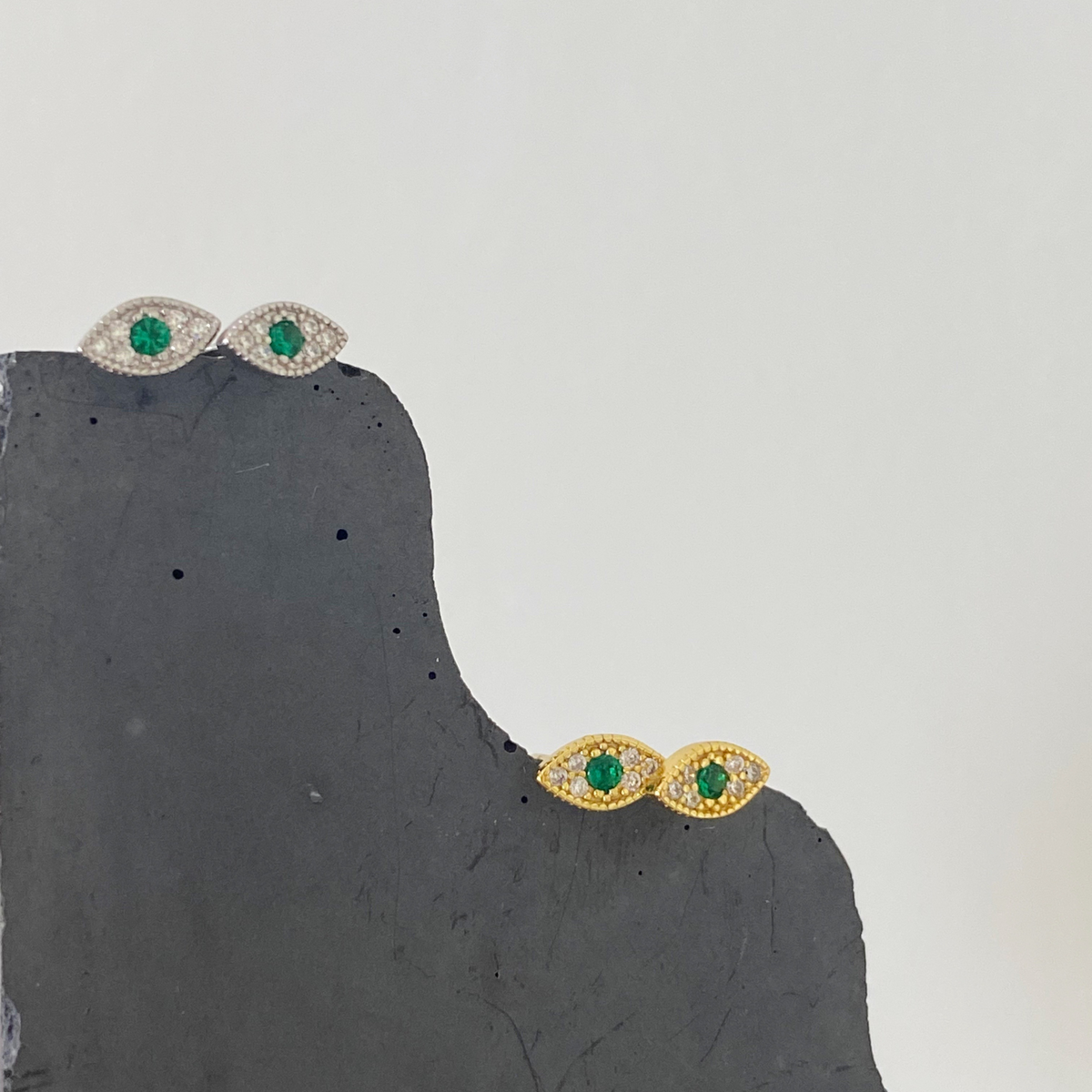 Evil Eye Studs – www.earkit.com