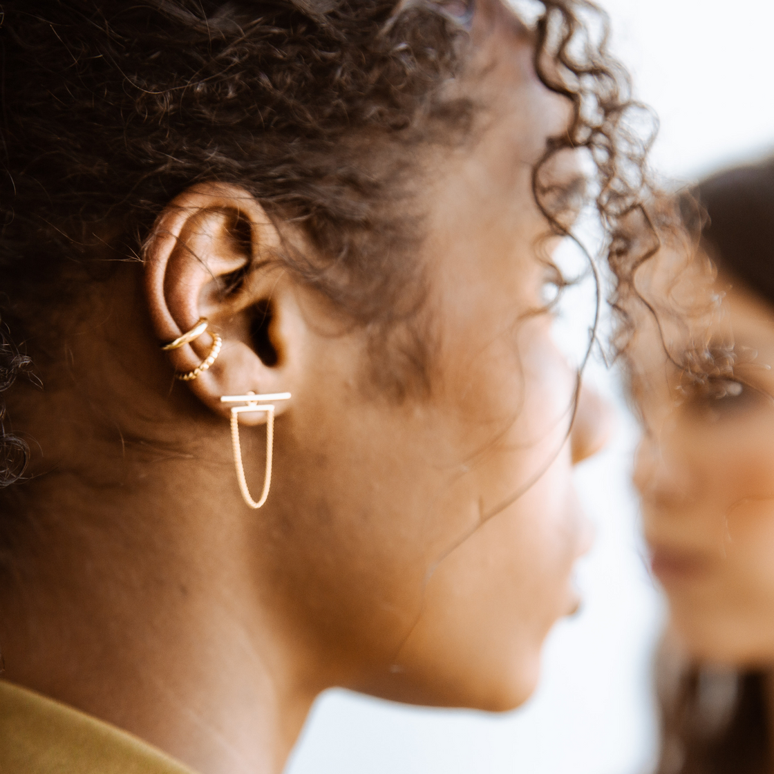 Kylie Ear Cuff – www.earkit.com